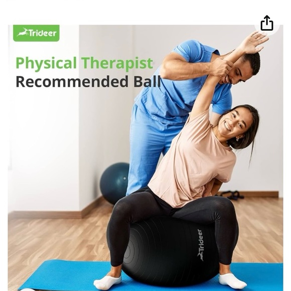 trideer | Other | Trideer Stability Ball | Poshmark